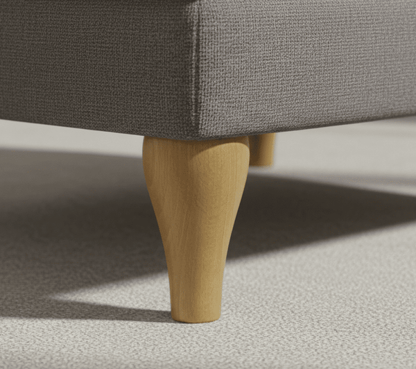 Round wooden feet – ISTOOLS